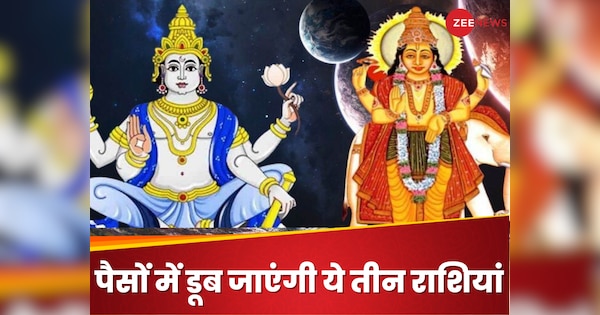 guru chandra yuti 2025 jupiter moon will make Gajkesari Yog zodiac Leo ...
