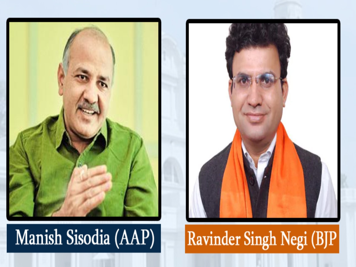 Who is Ravinder Singh Negi: जानें कौन हैं BJP प्रत्याशी जिसके PM मोदी ने तीन बार छुए पैर