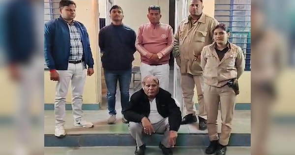 Rajasthan Crime Accused absconding for 57 years arrested in Kota murder ...