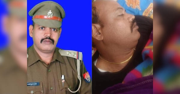 SI Anjani Kumar Rai died in stampede at Mahakumbh on Mauni Amavasya ...