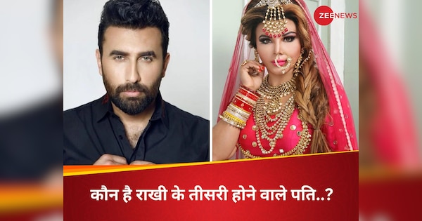 Who is Pakistani Actor Dodi Khan 46 Years Old Actress Rakhi Sawant Is ...