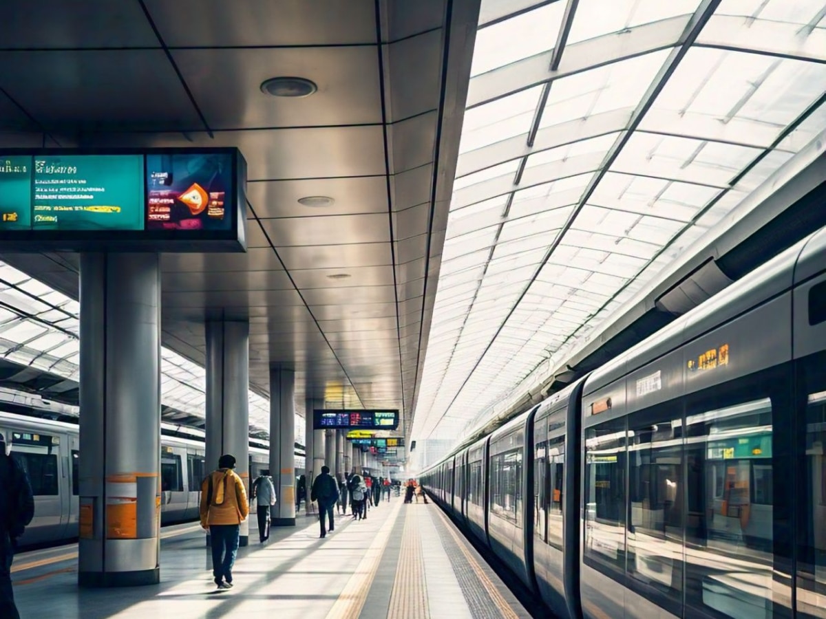 Bareilly light metro project update route map Preparation of DPR by ...