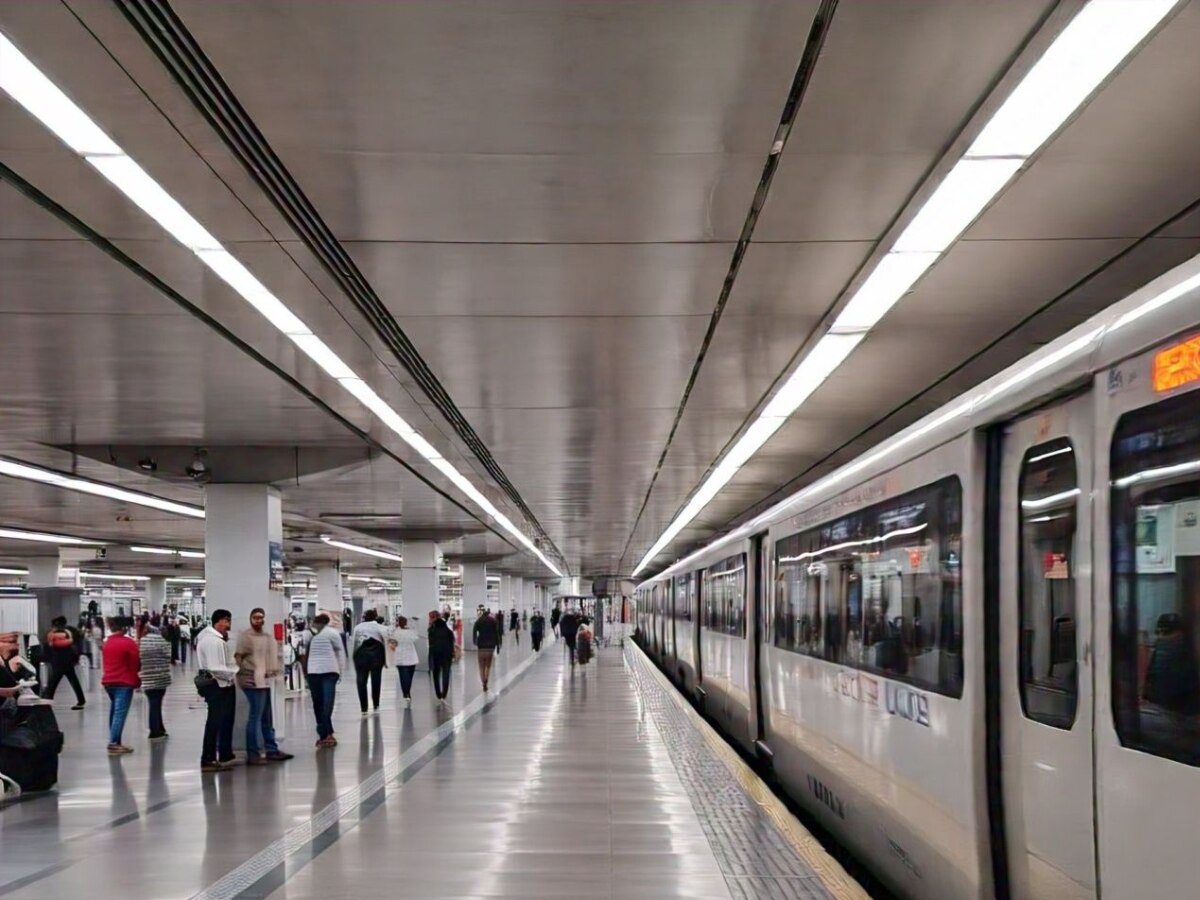 Bareilly light metro project update route map Preparation of DPR by ...