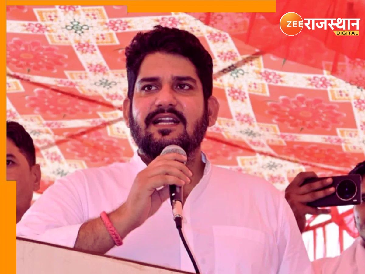 Rajasthan Politics Consensus reached on cancellation of suspension of ...