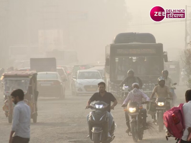 Delhi NCR Pollution: दिल्ली-NCR की हवा हुई जहरीली, GRAP-3 लागू से इन ...
