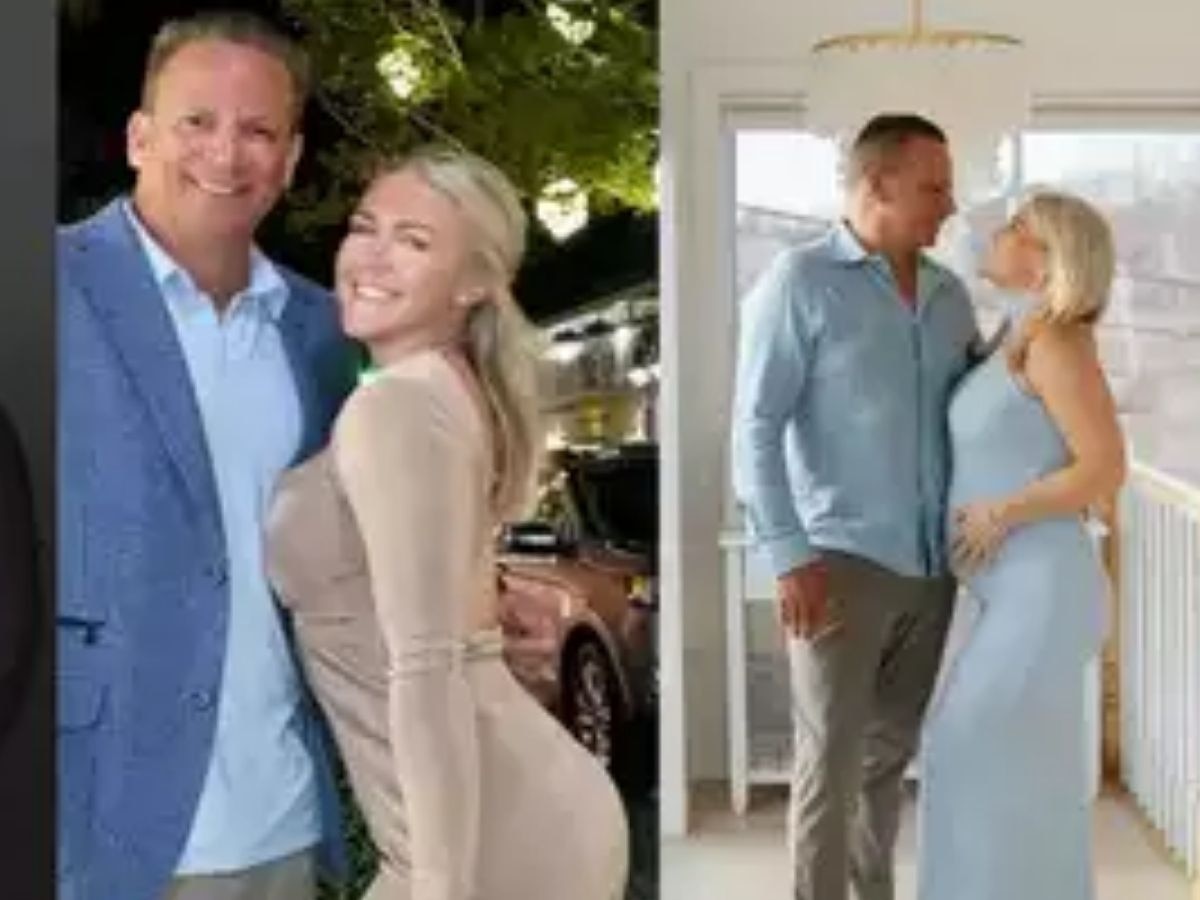 trump youngest press secretary karoline leavitt age husband love story ...