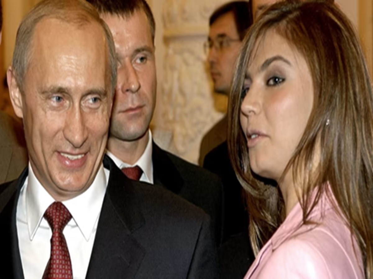 Putin Kabaeva Relationship | who is vladimir putin girlfriend | alina ...