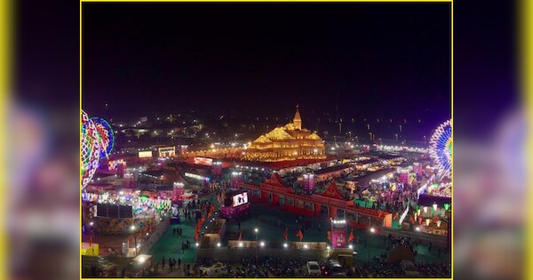 real Maha Kumbh is in the camps of Kalpvasis saints and sages | सोशल ...