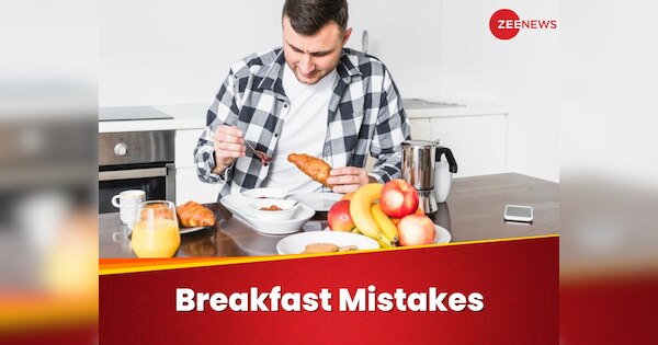Top 5 Breakfast Mistakes You Should Avoid To Remain Healthy and ...