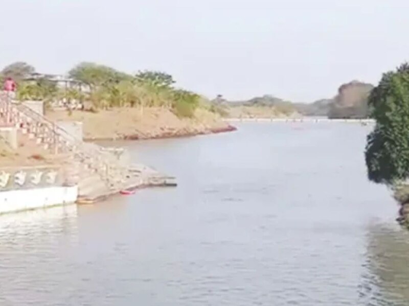 kanh close duct project will clean shipra river kanha river route ...