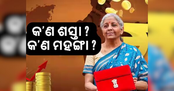 What became cheaper and what became more expensive in Union Budget 2025 ...