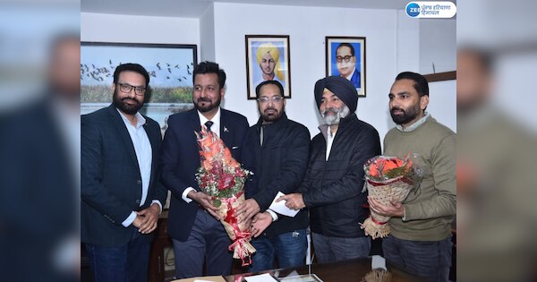 Dharmendra Sharma: 1994 ਬੈਚ ਦੇ ਯੂਪੀਐਸਸੀ ਟਾਪਰ ਧਰਮਿੰਦਰ ਸ਼ਰਮਾ ਨੇ ਪ੍ਰਮੁੱਖ ਮੁੱਖ ਵਣਪਾਲ ਦਾ ਅਹੁਦਾ ਸੰਭਾਲਿਆ