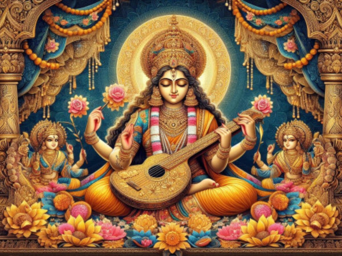 Basant Panchami 2025: 2 या 3 फरवरी कब है बसंत पंचमी, पूजा में इन चीजों ...