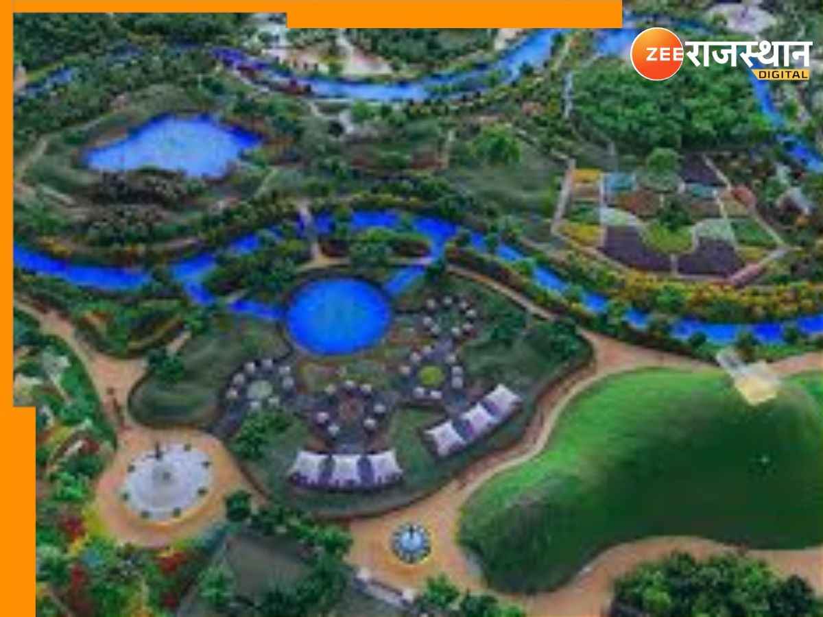 Rajasthan News Oxygen Zone will be built in Pali district project will ...