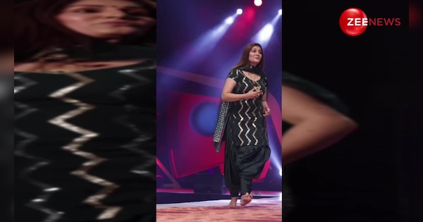 Sapna choudhary fantastic dance on song taabij bana lun public loved ...