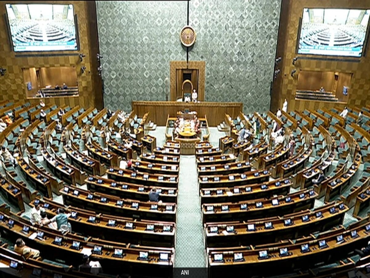 Jpc President Jagdambika Pal To Present The Report Of Waqf Amendment