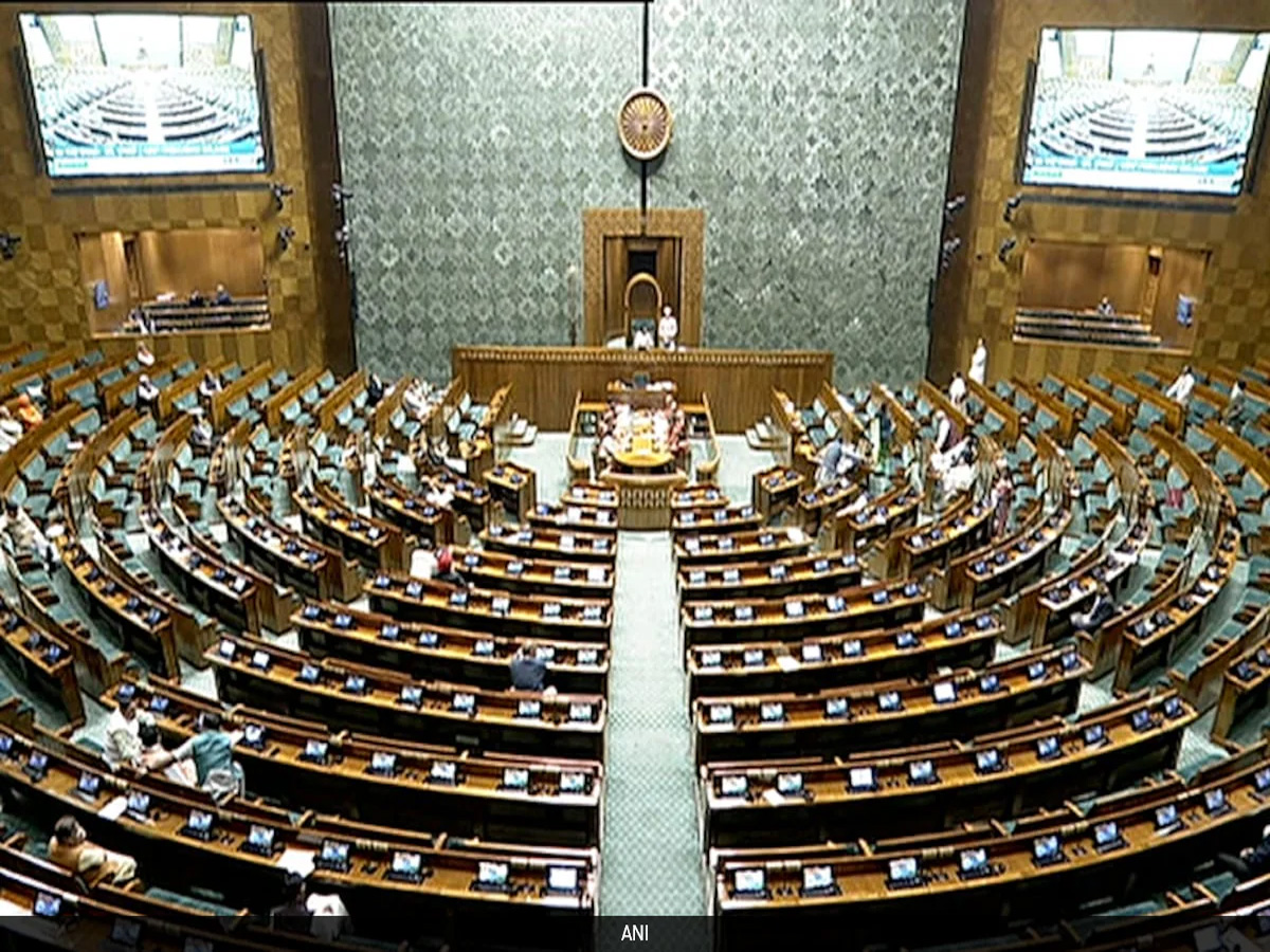 Jpc President Jagdambika Pal To Present The Report Of Waqf Amendment