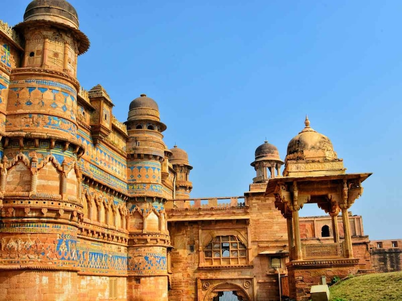 Some are mysterious some are beautiful These forts of MP are unique ...