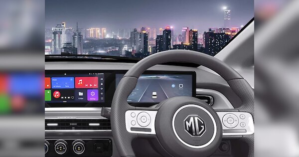 mg commet electric car starting price ex showroom price rs 7 lakh check ...