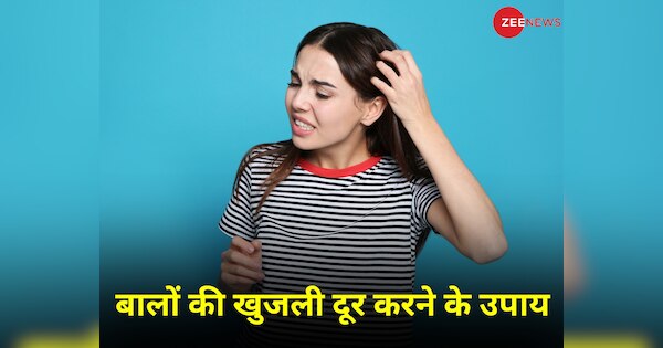 Why scratching your head all the time try these home remedies to get ...
