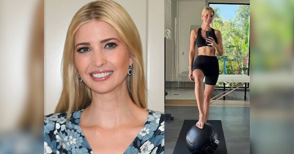 donald trump daughter ivanka trump looks young at the age of 43 know ...