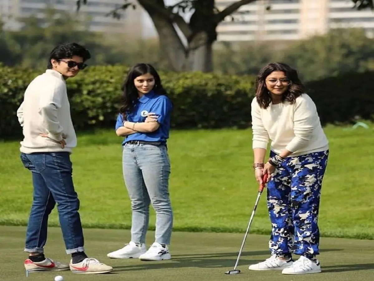 Jyotiraditya Scindia Daughter Ananya Raje Scindia ₹4,500 Crore Jai ...