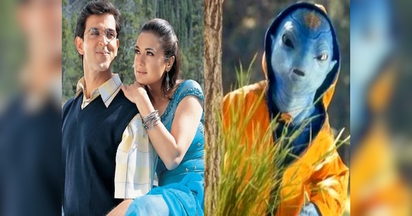 who played jadu in koi mil gaya movie Hritik Roshan Preity Zinta Koi ...