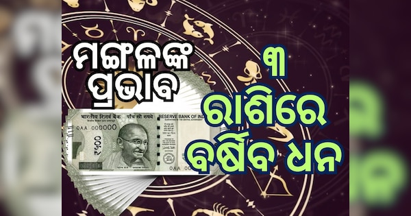 Mangal Margi 2025 transit of Mars will bring wealth to 3 zodiac signs
