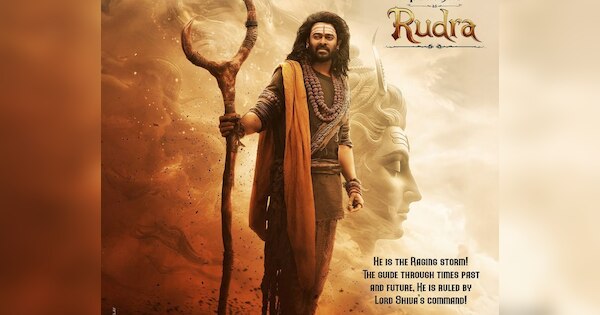 Prabhas to play rudra role in Kannappa Akshay Kumar Kajal Agarwal ...