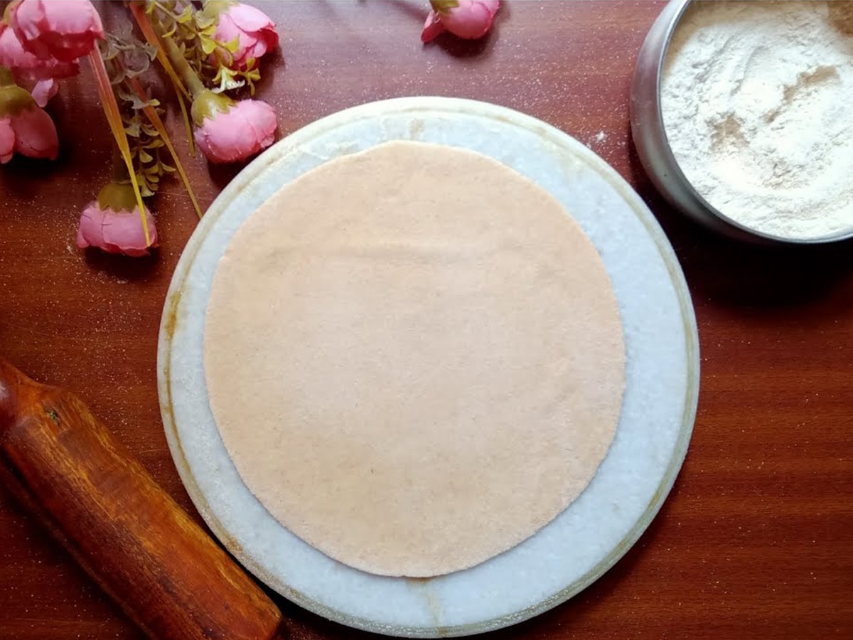 How to make round roti IIT graduate Develop Roti Checker AI Tool Roti ...