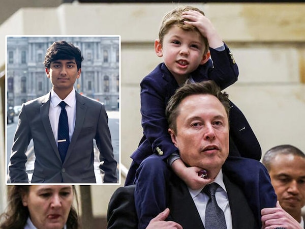 Who Is Akash Bobba Indian Origin Engineer Joined Elon Musk DOGE ...