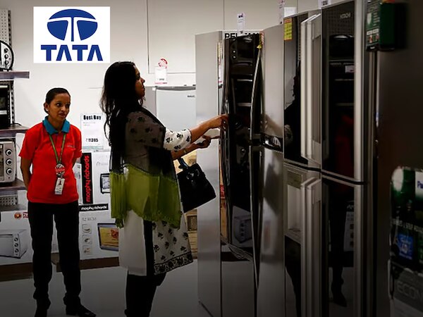 Fridge Price Cut Tata Croma Selling Refrigerators In Half Price ...