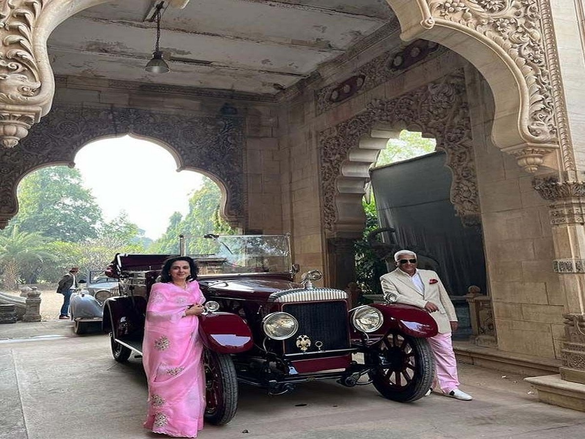 Who is Maharani Radhikaraje Gaekwad The Queen of Baroda own Rs 240000 ...