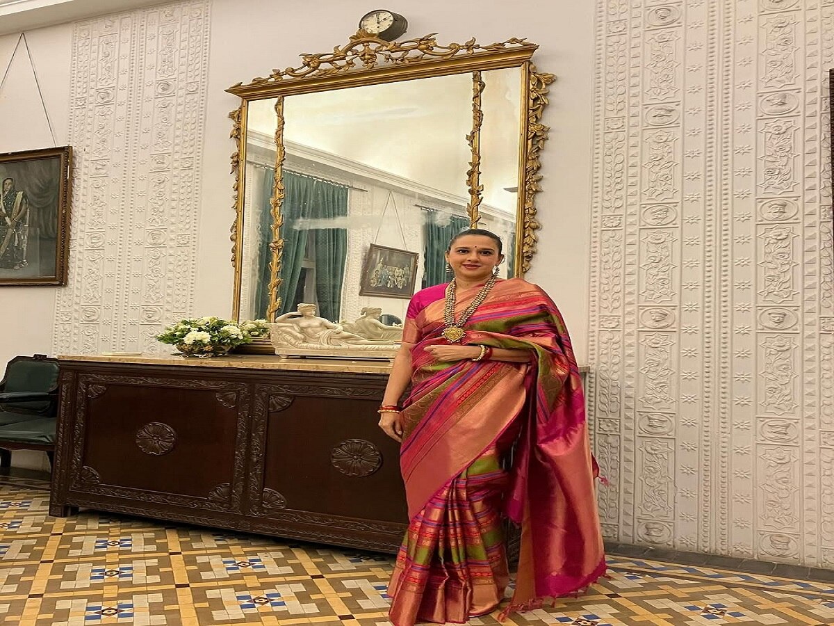 Who is Maharani Radhikaraje Gaekwad The Queen of Baroda own Rs 240000 ...