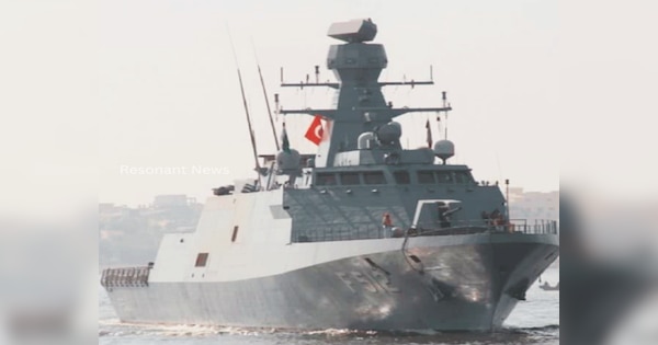 pakistan navy preparing launch Turkey Designed jinnah class frigate ...