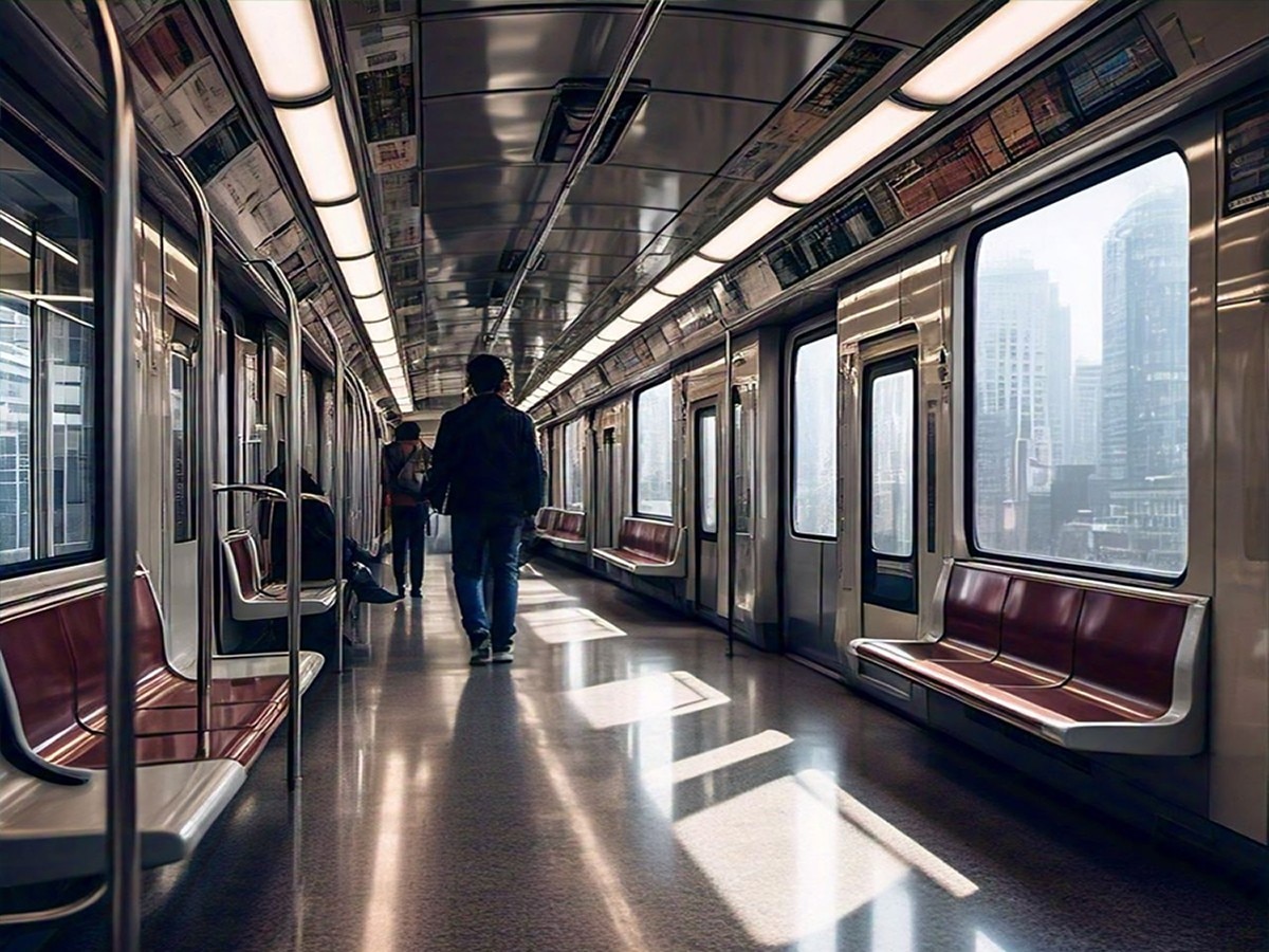 Varanasi Light Metro will run from BHU Kashi vishwanath to Bhel check ...