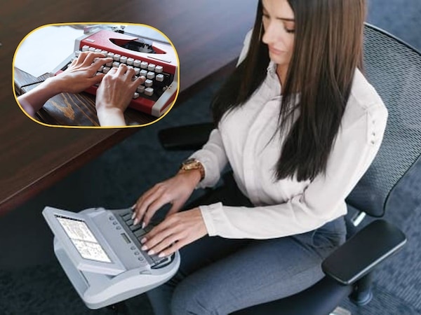 How to Become Stenographer know about their Duties Roles Recruitment ...