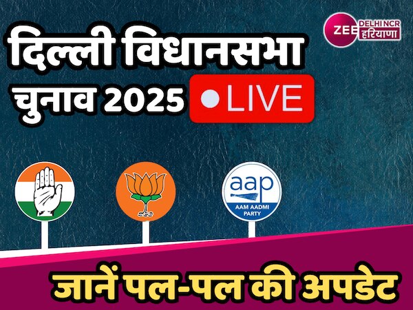 Delhi Election 2025 Live Update: दिल्ली में CM की पहली पसंद अरविंद ...