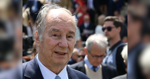 Aga Khan dies at the age of 88 know about him | Aga Khan: नहीं रहे ...