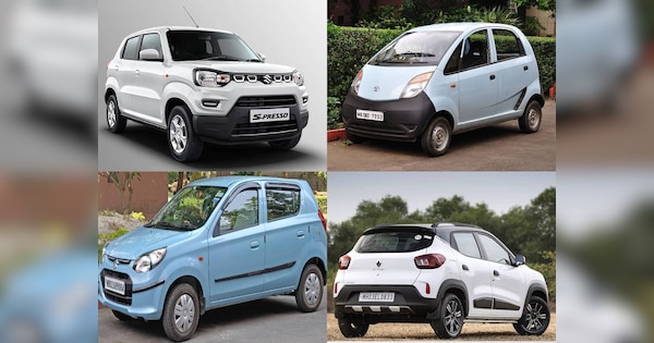 Cheapest Car in India list middle class family can afford easily tata ...