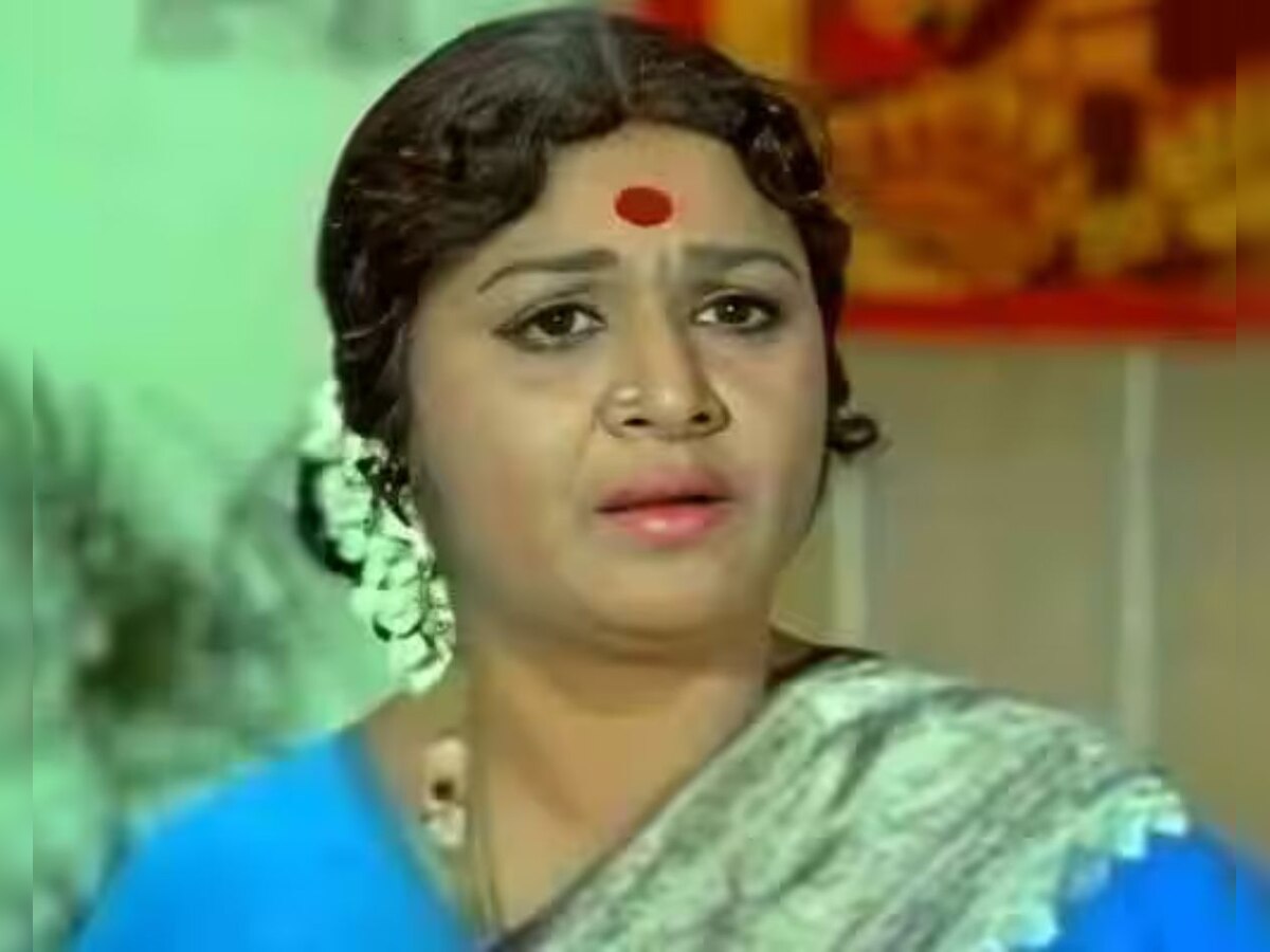 87 year old South Actress Pushpalatha Died passes away death reason ...
