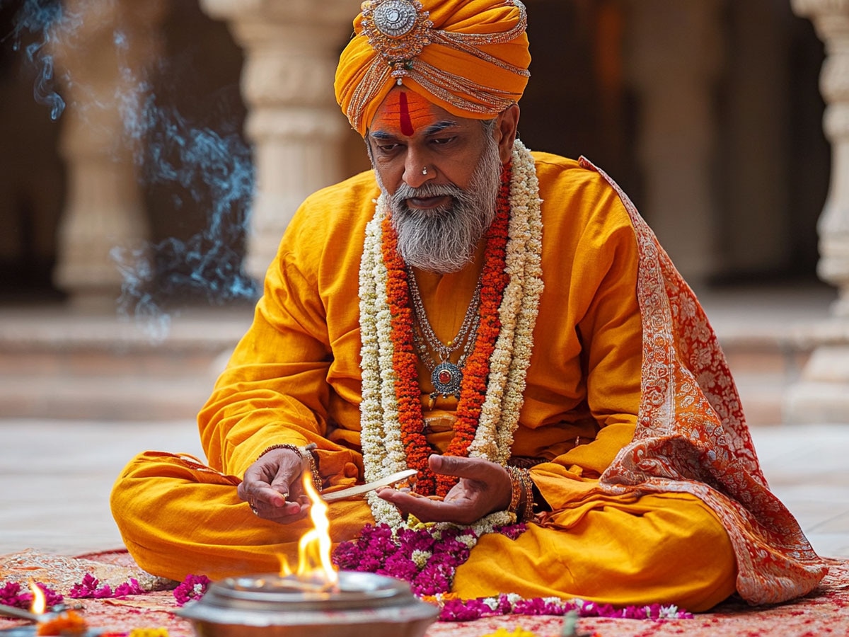 How to become Akhada Mahamandaleshwar akhara supreme acharya eligibilty ...