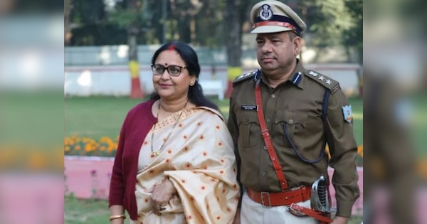 After 24 Years of Struggle IPS Officer ssp chandan kumar Wife Becomes Inspiring Journey of IAS ...