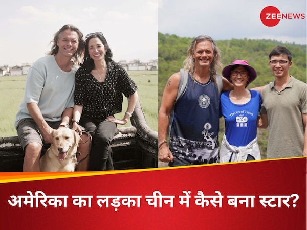 US man Brian Linden after visiting 110 countries calls China home ...