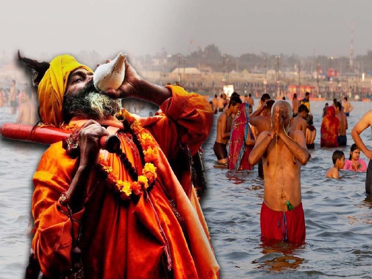 Mahakumbh 2025 Satua Baba to Sadhvi Ritambhara disciple Sadhvi ...