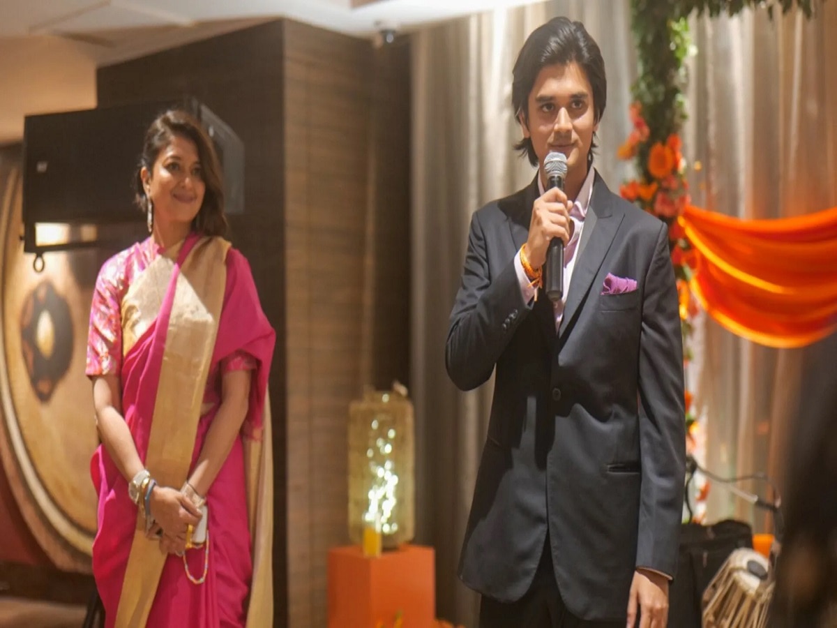 Who is Priyadarshini Raje Scindia Jyotiraditya Scindia wife live in ...