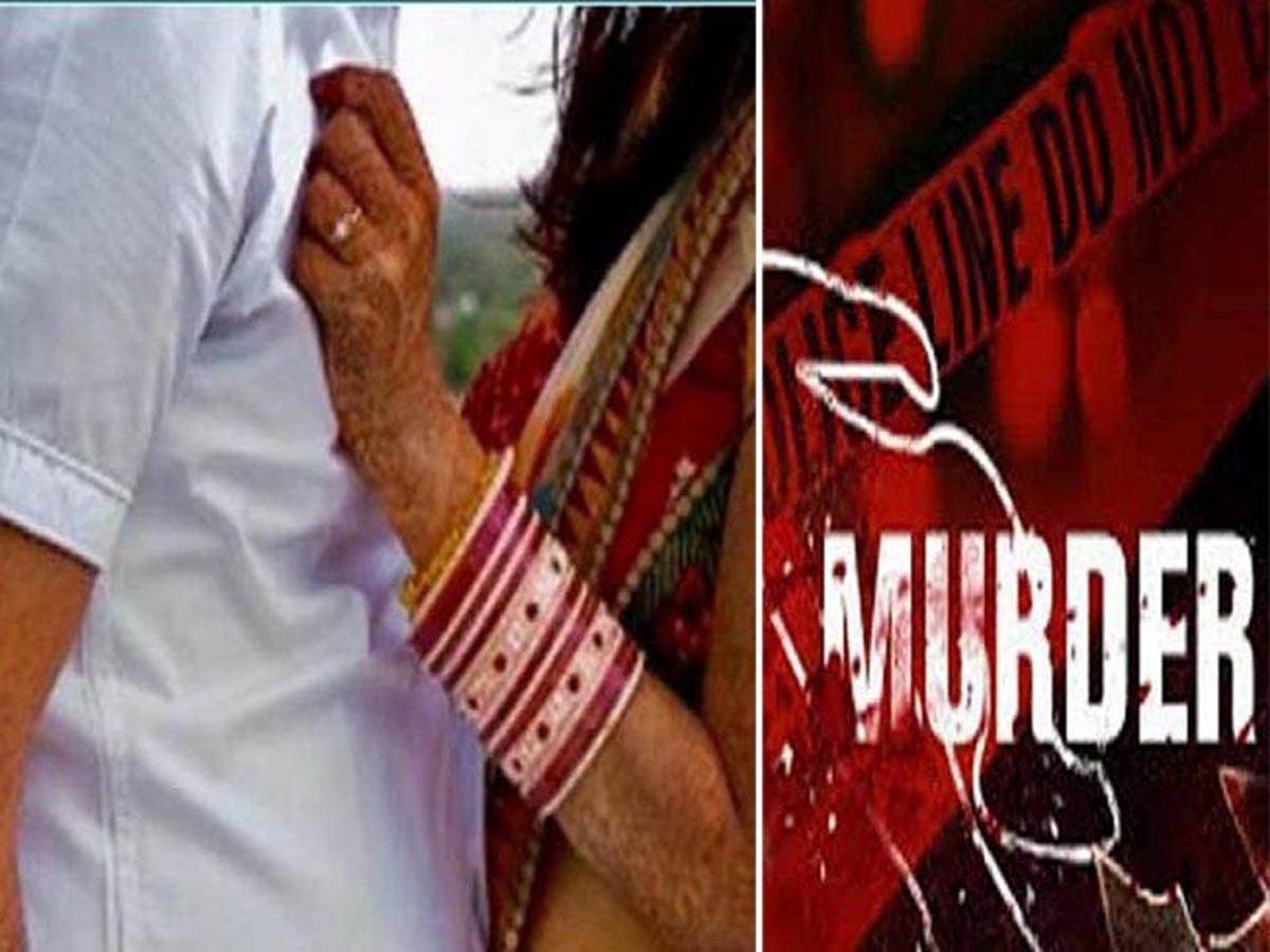 Rajasthan crime Life imprisonment to husband for wife murder with ...