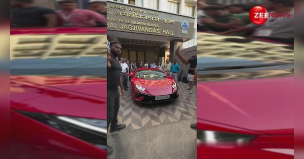 shraddha kapoor drives her own 4 cr lamborghini smile and style ...