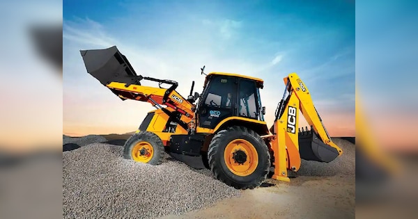 JCB One Million Backhoe Loader Production create history in last 5 years| सिर्फ JCB की खुदाई ...