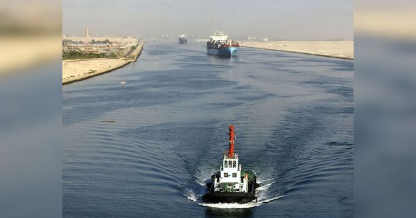 गाजा नहीं, स्वेज नहर पर कब्जा करना चाहता है अमेरिका? ट्रंप के बयान से ...